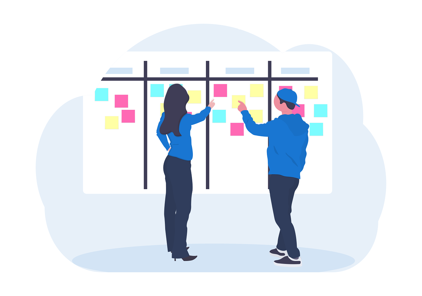 Transparent Companies - interviews with coolest German Tech companies