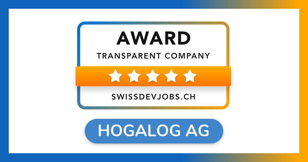 HOGALOG AG - tech jobs & company profile