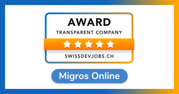 Migros Online - tech jobs & company profile