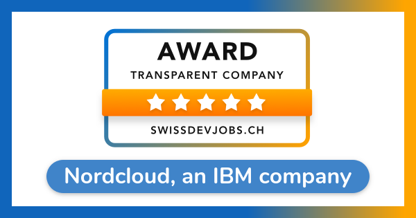 Nordcloud, an IBM company - tech jobs & company profile
